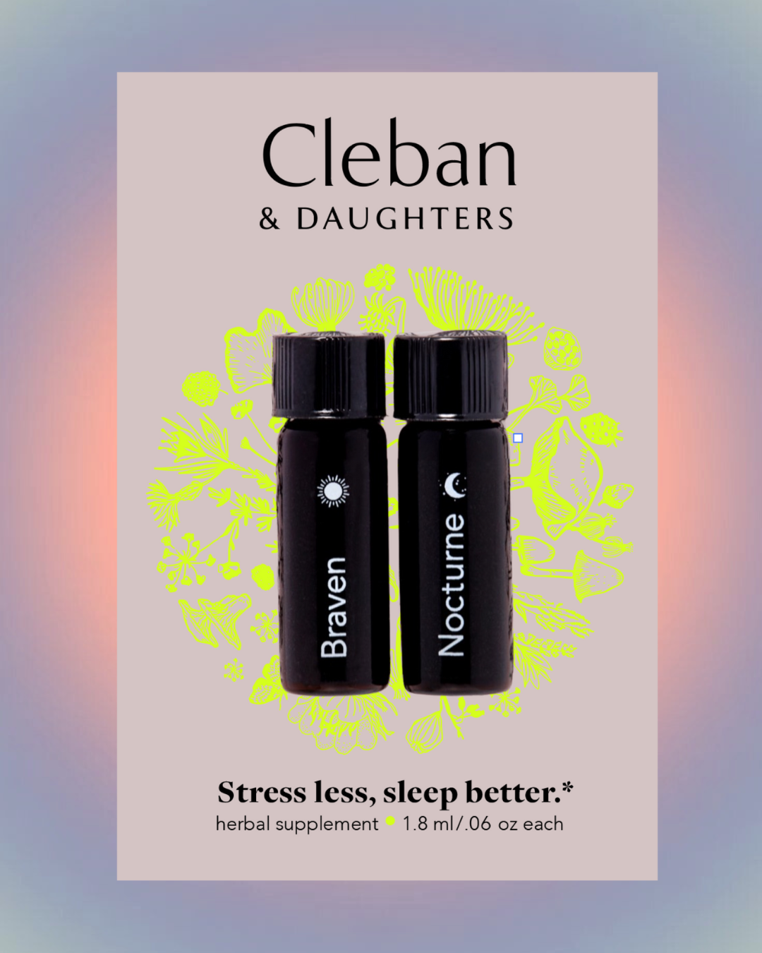 Mini-Tincs – Cleban & Daughters